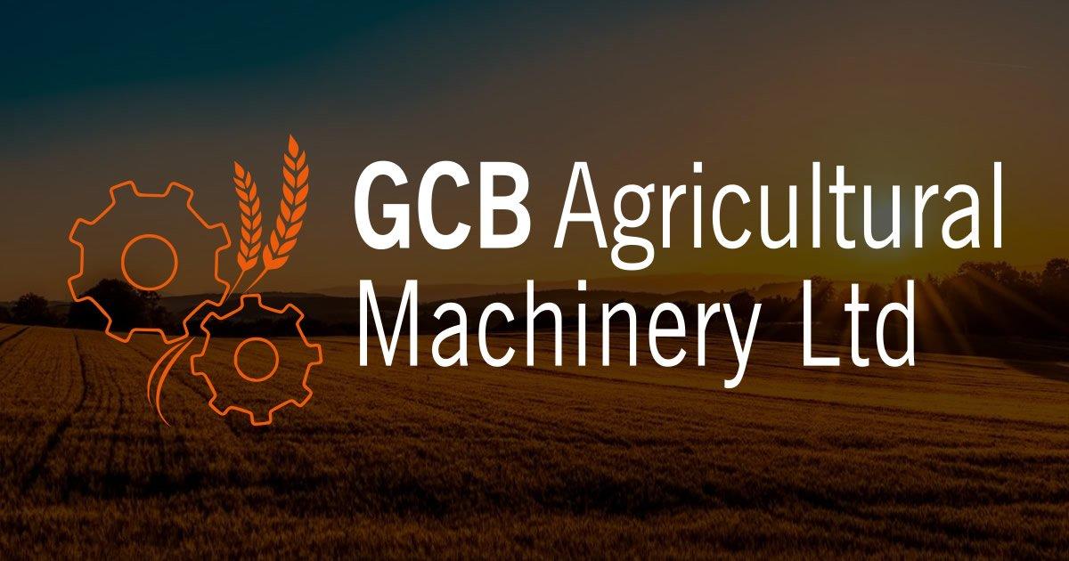 Tractors | GCB Agricultural Machinery