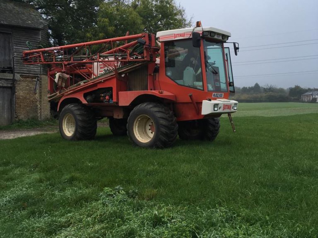 Bateman RB25 | GCB Agricultural Machinery