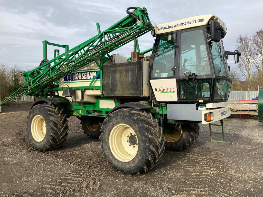 Househam 3000 Air ride | GCB Agricultural Machinery