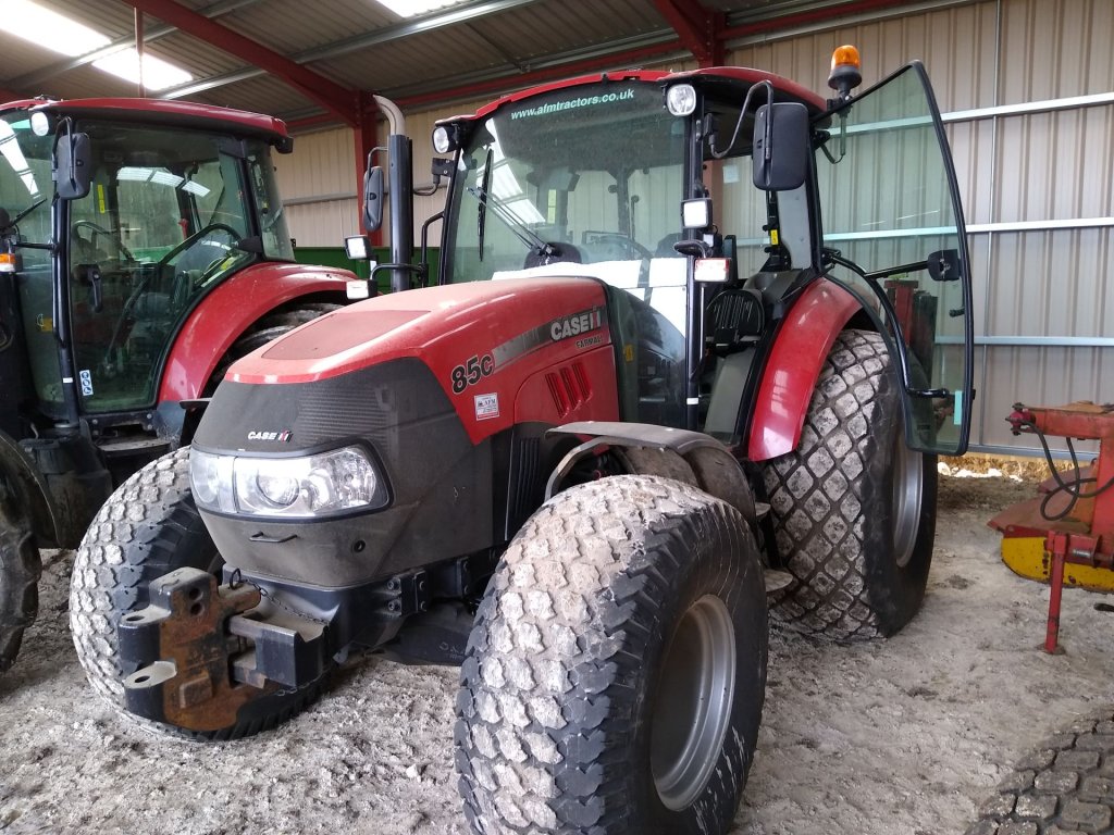 Case Farmall 85C | GCB Agricultural Machinery