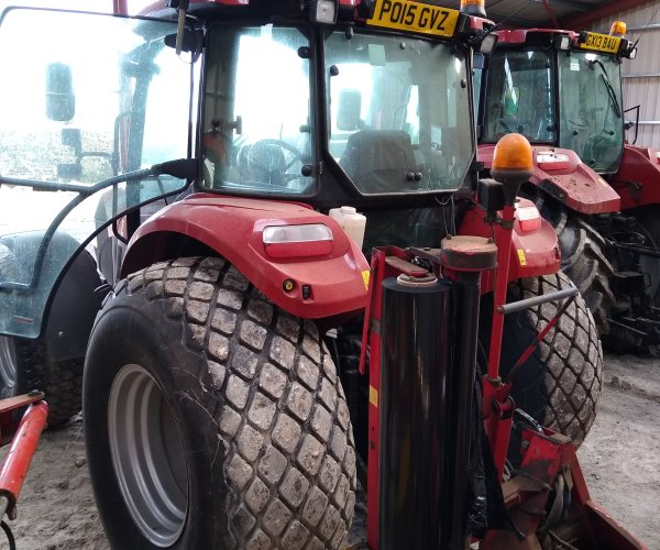 Case Farmall 85C | GCB Agricultural Machinery