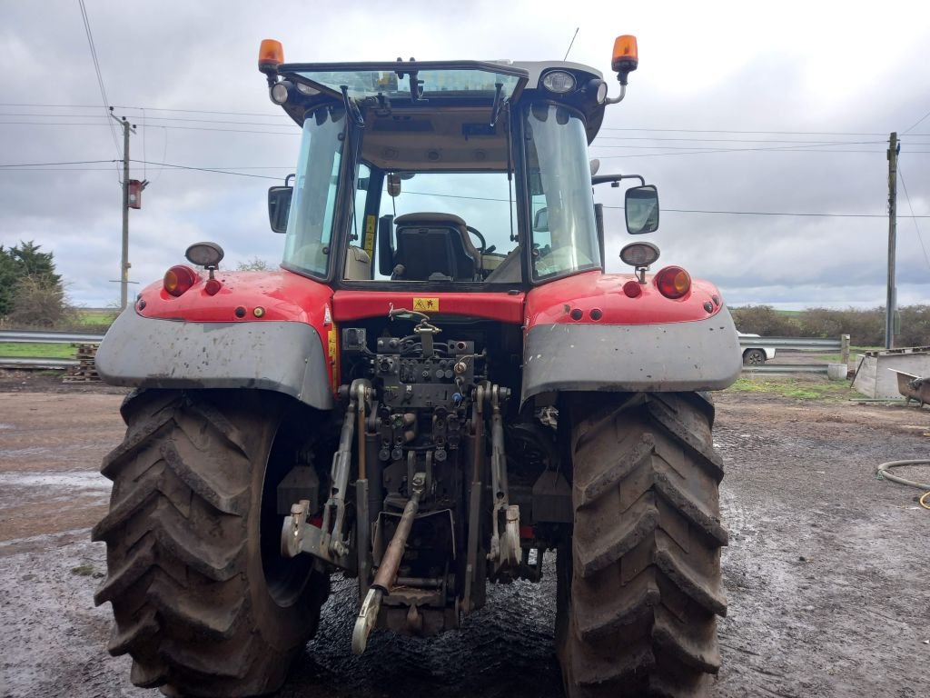 Massey Ferguson 7616 Dyna 6 Tractor | GCB Agricultural Machinery
