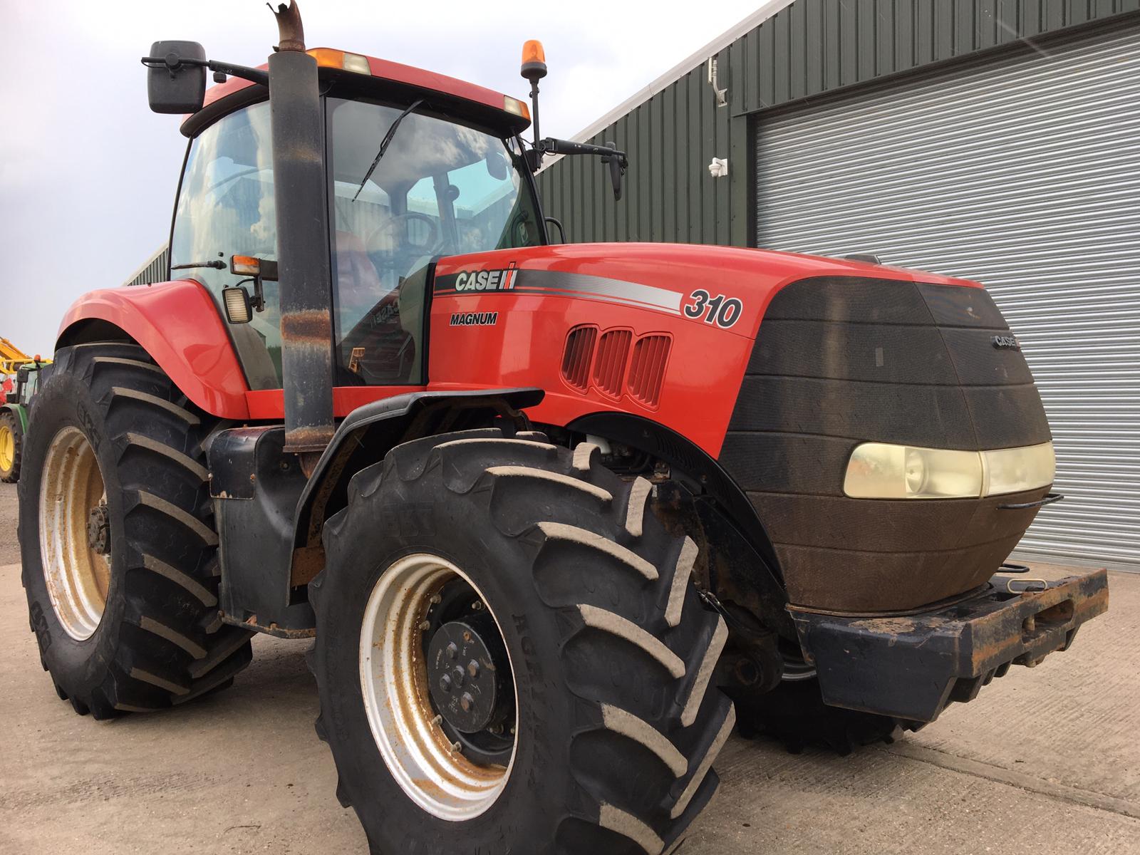 Case Magnum 310 | GCB Agricultural Machinery
