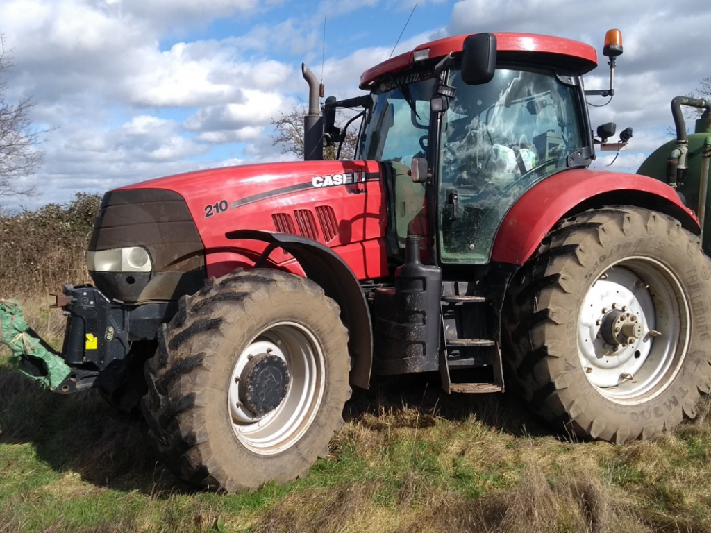 Case Puma 210MC | GCB Agricultural Machinery