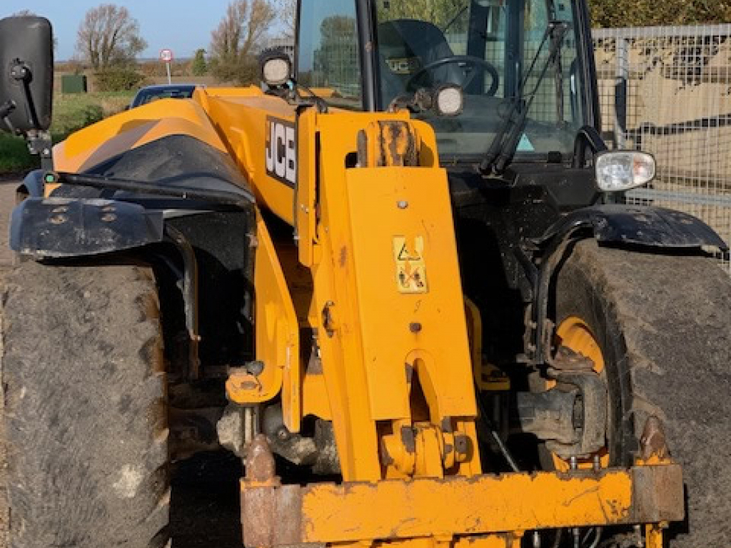 JCB 536 - 70 Super | GCB Agricultural Machinery