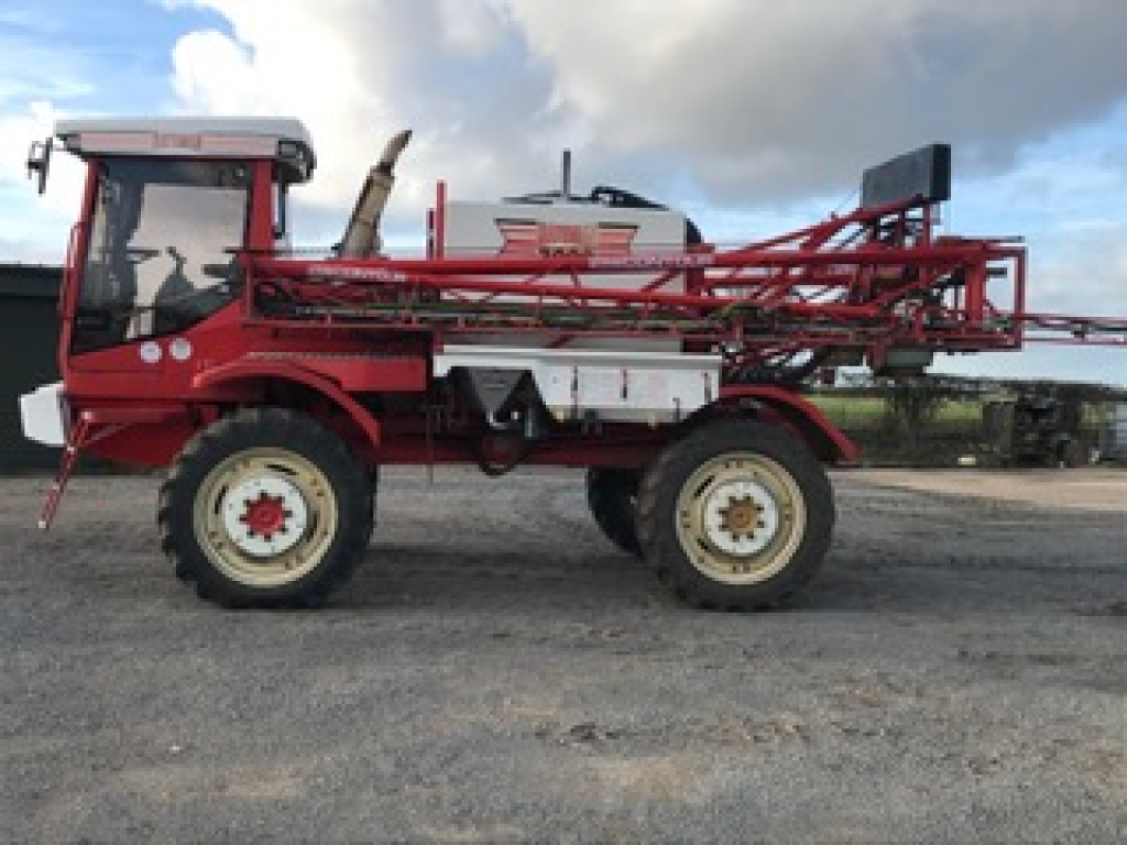 Bateman RB16 | GCB Agricultural Machinery