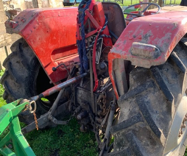 Massey Ferguson 135 Multi Power | GCB Agricultural Machinery