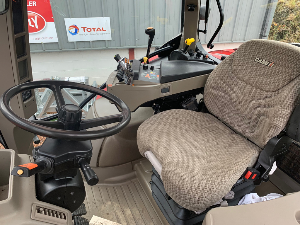 Case IH Maxxum 140 + Loader | GCB Agricultural Machinery