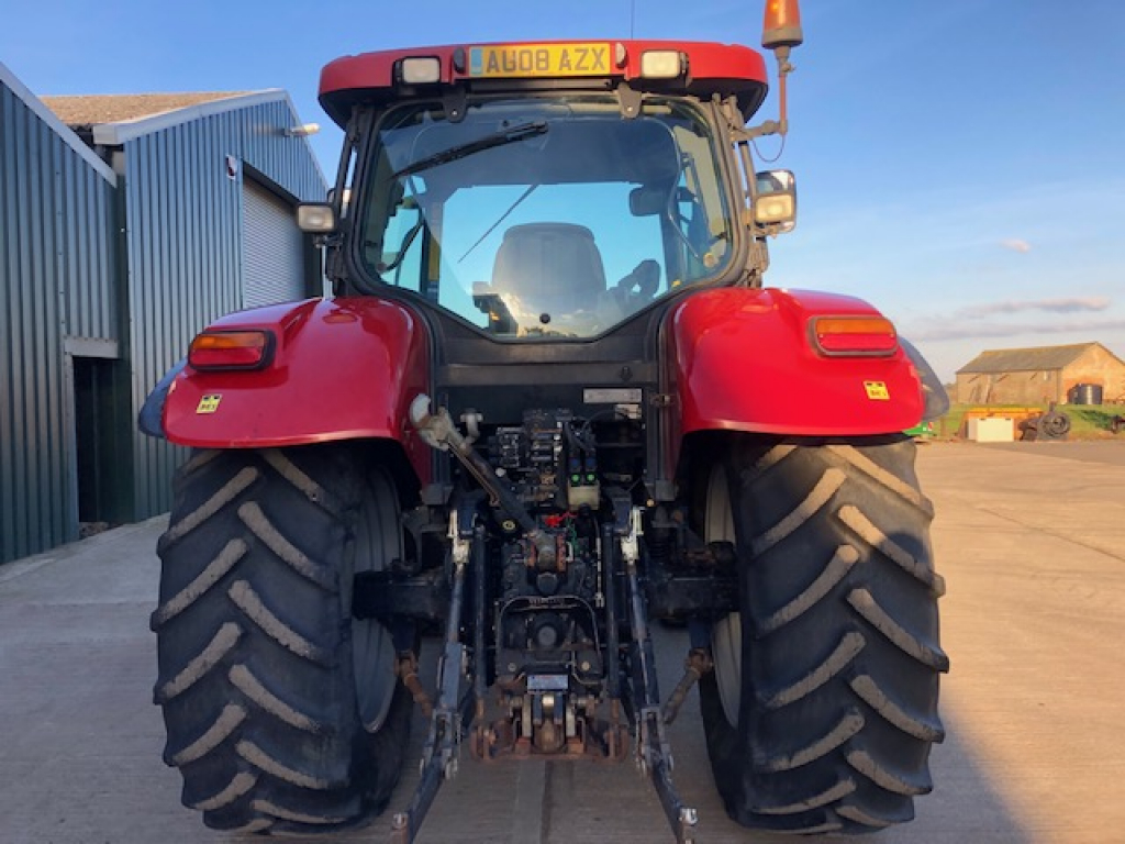 Case Maxxum 140 | GCB Agricultural Machinery